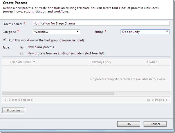 Send Notification Email on Business Process Stage change :No code ...