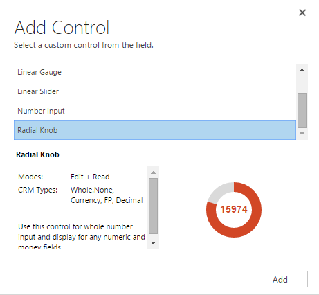 {CRM 2016 Tips}Step by Step to Add Controls for Phone and Tablets in ...