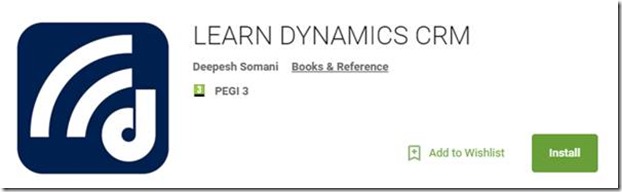 {Announcement} Launching Google Play store App for MSDYNAMICS BLOG ...