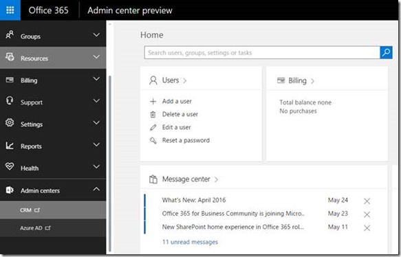 {CRM 2016 Update 1 }Step by Step and Overview for Company news timeline ...