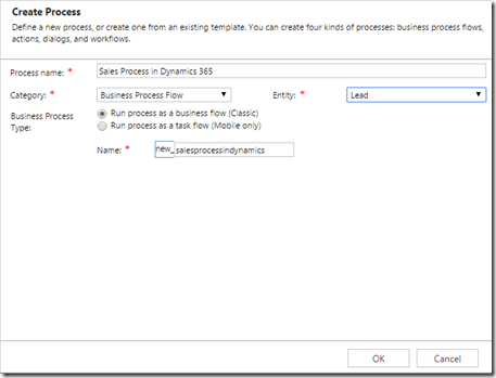 {Dynamics 365 Enhancements}New Visual Designer for Business Process ...