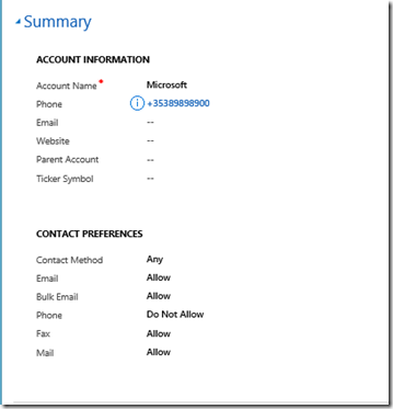 {Dynamics 365 Enhancements} Add Notification Recommendations to your ...