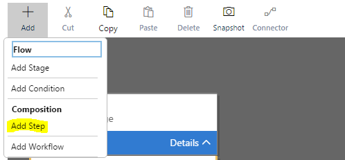 {Dynamics 365 Enhancements}New Visual Designer for Business Process ...
