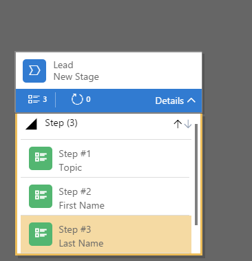 {Dynamics 365 Enhancements}New Visual Designer for Business Process ...