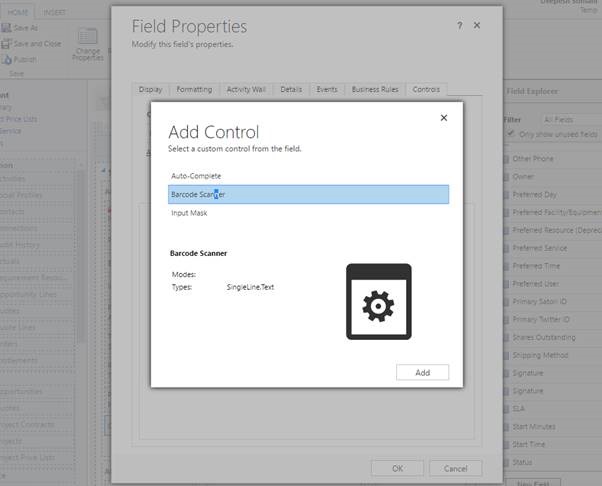 {Quick Tip}QR Code Reader using Dynamics 365 – MSDYNAMICSBLOG BY DEEPESH