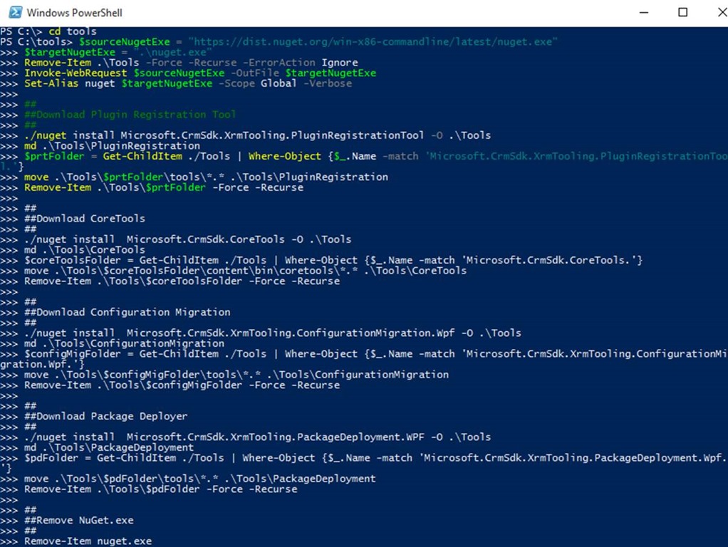 {Quick Tip} Plugin registration tool stopped connecting to Dynamics 365 – MSDYNAMICSBLOG BY DEEPESH