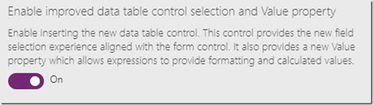 {Power 2020–Tip #3} Overview of Preview features in PowerApps – MSDYNAMICSBLOG BY DEEPESH