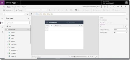 {Power 2020–Tip #1} Overview of Screen Settings in Canvas Apps ...