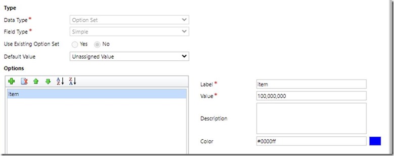 {Power Script}Add Dynamic options in an option set in Model driven Apps ...