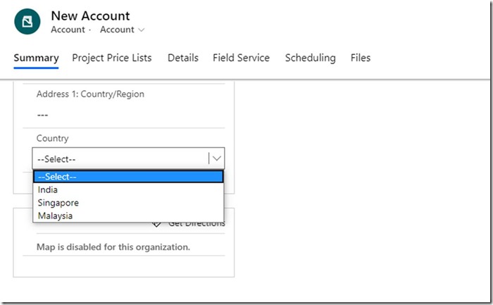 {Power Script}Add Dynamic options in an option set in Model driven Apps ...