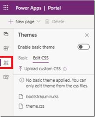 {Power 2021}How to change the colour of navigation header in Power Apps ...
