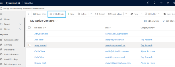 {Step by Step}Create Command button in Power Apps using command ...