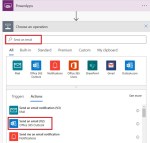 {Step by Step} Send an email on click of Canvas App button using Power ...