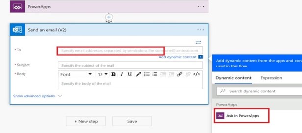 {Step by Step} Send an email on click of Canvas App button using Power ...