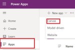 {Step by Step} Send an email on click of Canvas App button using Power ...
