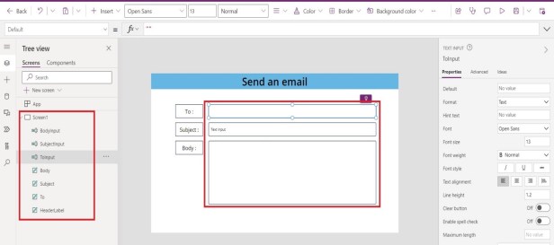 {Step by Step} Send an email on click of Canvas App button using Power ...