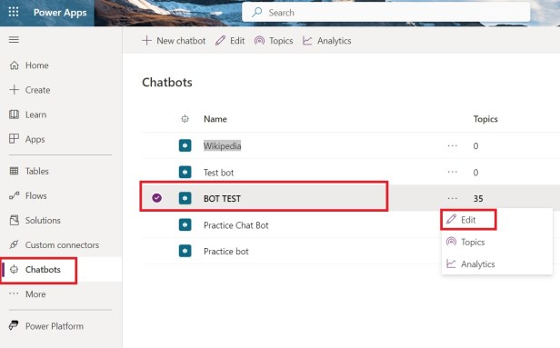 {Steps by Step}Embed a Power Virtual Agents bot in Canvas App – MSDYNAMICSBLOG BY DEEPESH