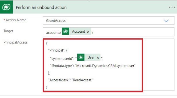 {Step by Step}Share record with a user using Unbound action in Power ...