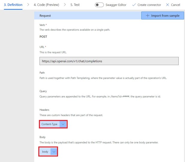 {Step by step} Build a Canvas Apps using Chat GPT API Key ...