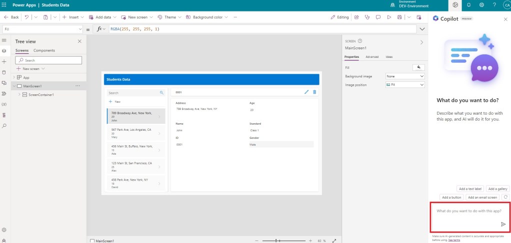 {Step by step} Exploring the Potential of Microsoft Copilot in Canvas ...