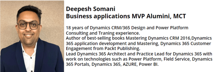{Code Tip} Set a Default View on a Lookup Conditionally using JavaScript | MSDYNAMICSBLOG BY DEEPESH