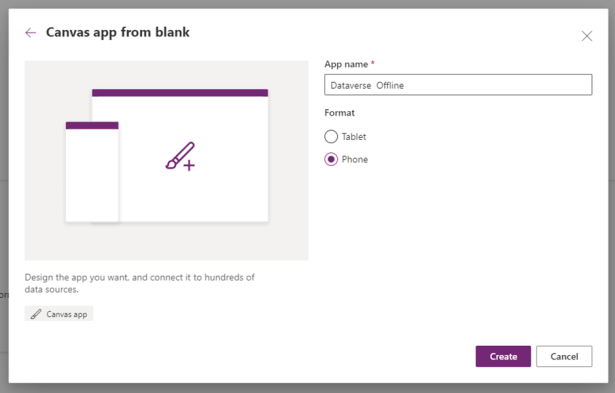 {Step by Step} Enable offline mode for Canvas App and sync data with ...