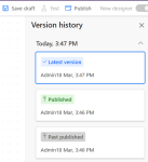 {Step by Step} Version History In Power Automate – MSDYNAMICSBLOG BY ...
