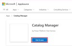 Power Platform Catalog : Streamlining Development with Reusable ...