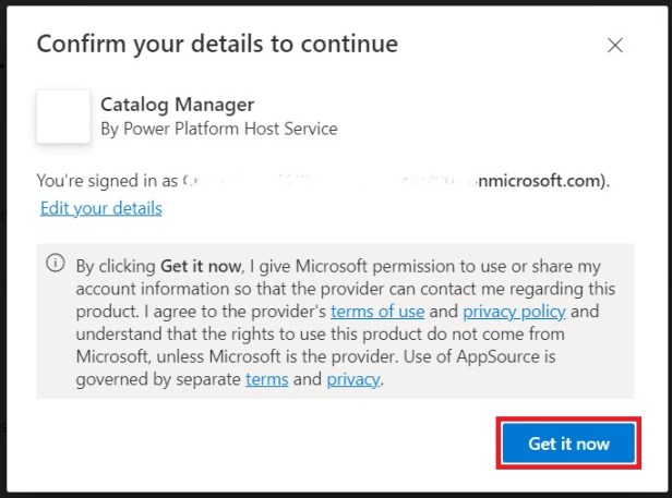 Power Platform Catalog : Streamlining Development with Reusable ...